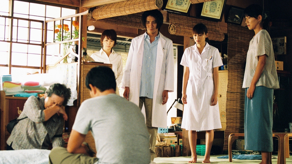 Dr.コトー診療所 2003年放送 第8話 救えない命｜ドラマ｜見逃し無料配信はTVer！人気の動画見放題