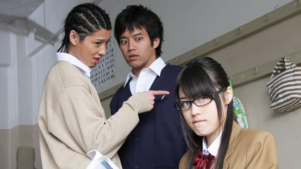 クローバー 2012年放送 第2話｜ドラマ｜見逃し無料配信はTVer！人気の動画見放題