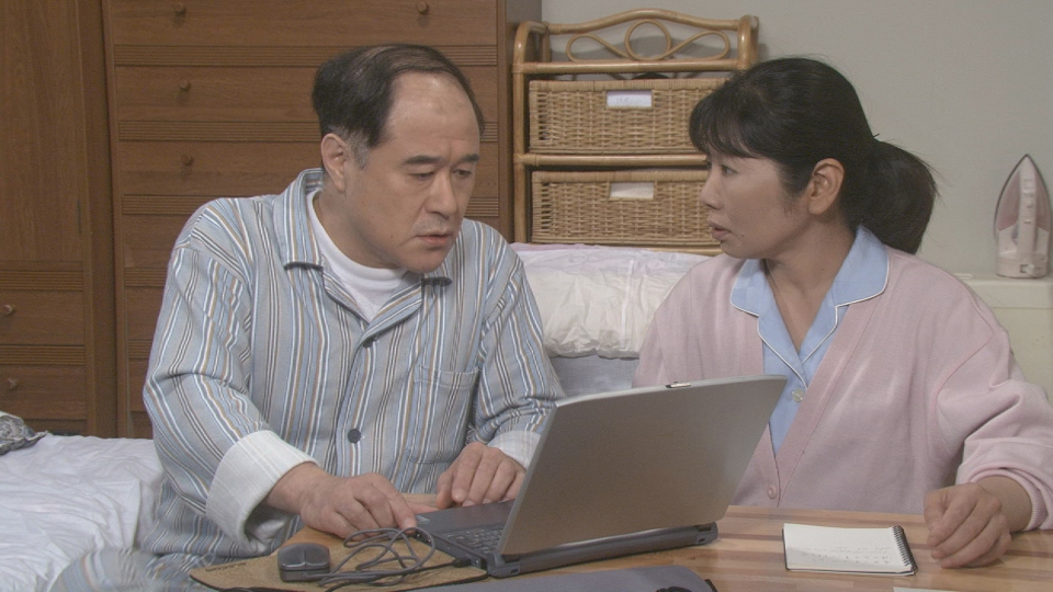 渡る世間は鬼ばかり 第5シリーズ(橋田壽賀子ドラマ) 2000年放送 第九回｜ドラマ｜見逃し無料配信はTVer！人気の動画見放題