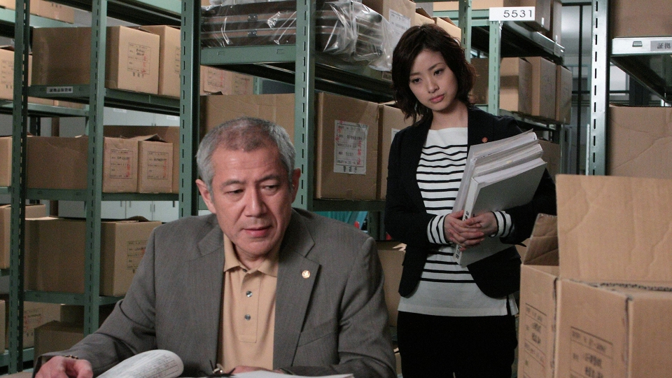 絶対零度～未解決事件特命捜査～ 2010年放送 #2 未解決事件特命捜査～時効｜ドラマ｜見逃し無料配信はTVer！人気の動画見放題