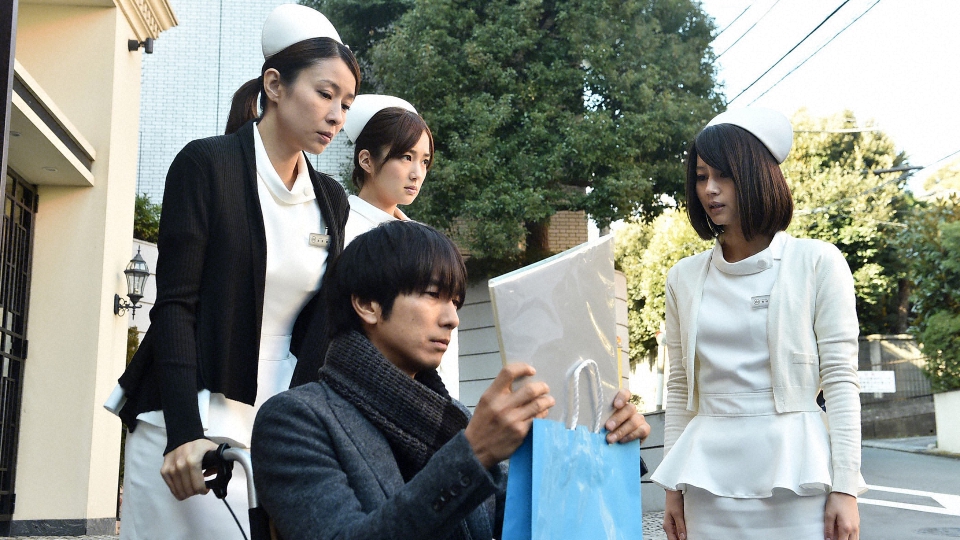 まっしろ 2015年放送 第9話 ｢究極の選択 救えないオペか尊厳ある死か!?｣｜ドラマ｜見逃し無料配信はTVer！人気の動画見放題