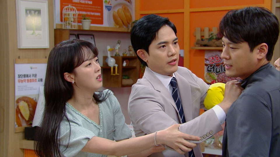 韓国ドラマ 蝶よ花よ～僕の大切な宝物～ 6月6日(金)放送分 第44話｜ドラマ｜見逃し無料配信はTVer！人気の動画見放題