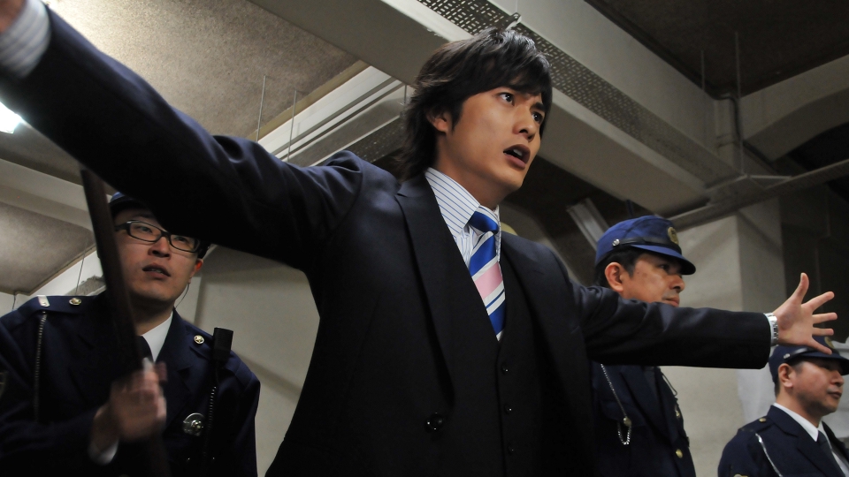 俺の空～刑事編 2011年放送 最終話｜ドラマ｜見逃し無料配信はTVer！人気の動画見放題