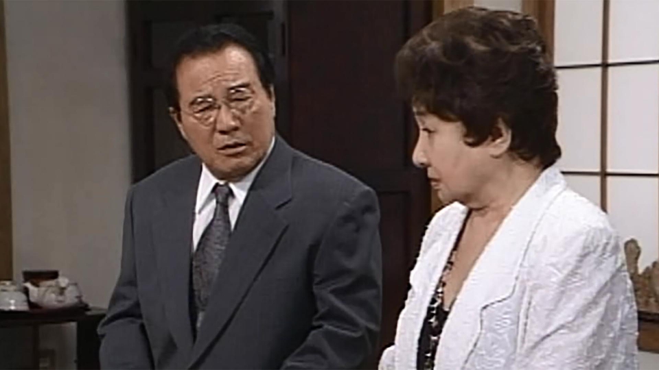 渡る世間は鬼ばかり 第4シリーズ(橋田壽賀子ドラマ) 1999年放送 第五十回｜ドラマ｜見逃し無料配信はTVer！人気の動画見放題