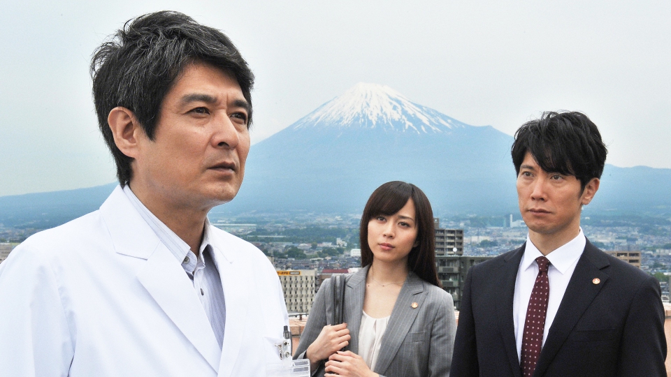 ハンチョウ5～警視庁安積班～ 2012年放送 File.09 母親の命か?子どもの命か?｜ドラマ｜見逃し無料配信はTVer！人気の動画見放題