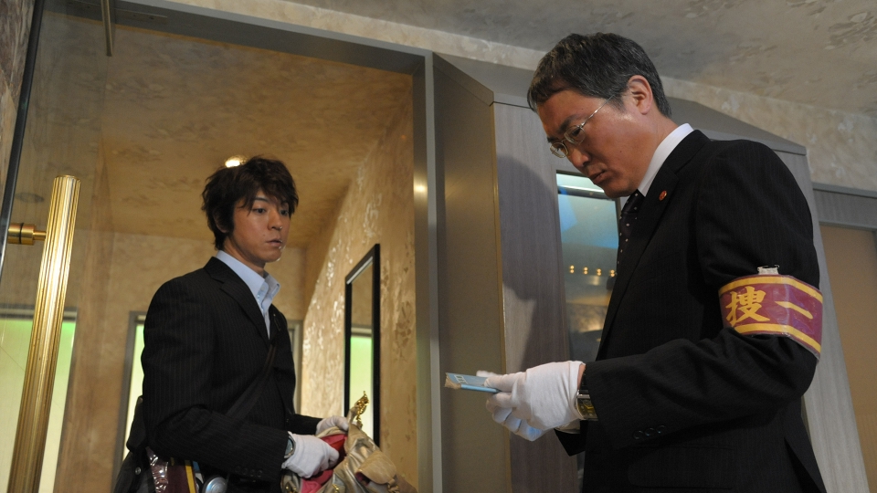 遺留捜査 （2011） 2011年放送 第2話｜ドラマ｜見逃し無料配信はTVer！人気の動画見放題