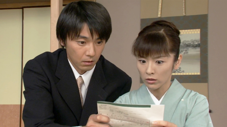 温泉へ行こう5 2005年放送 第27回 「篭城作戦」｜ドラマ｜見逃し無料配信はTVer！人気の動画見放題