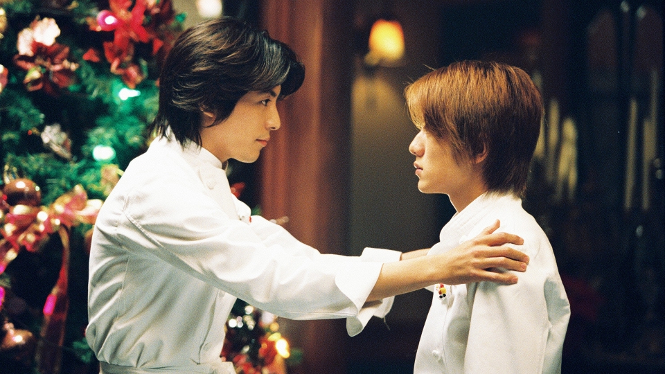 アンティーク～西洋骨董洋菓子店～ 2001年放送 第11話 終わりなき旅｜ドラマ｜見逃し無料配信はTVer！人気の動画見放題