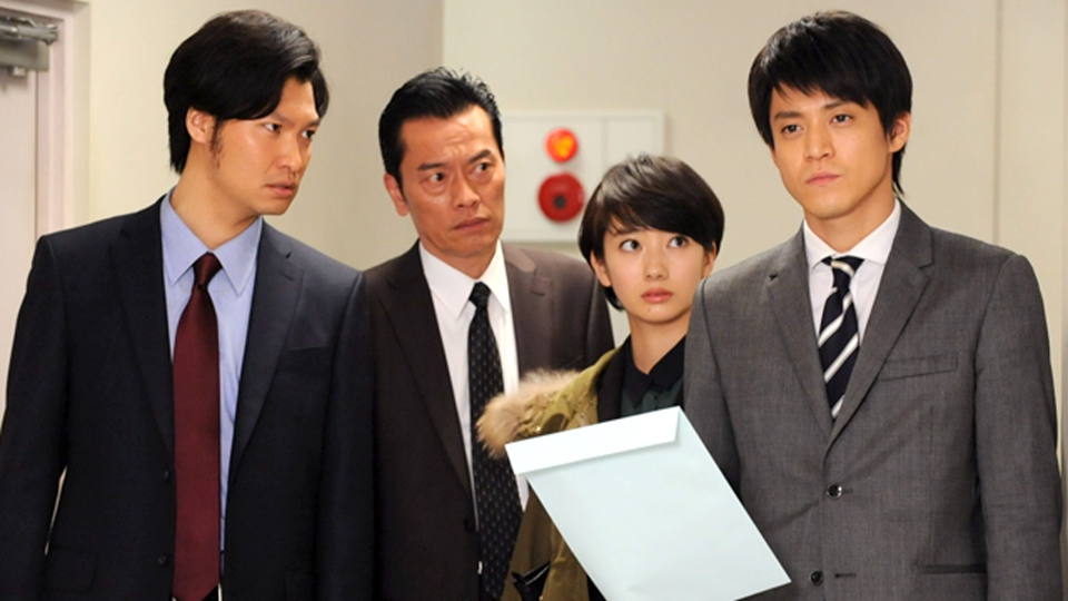 BORDER 2014年放送 第一話「発現」｜ドラマ｜見逃し無料配信はTVer！人気の動画見放題