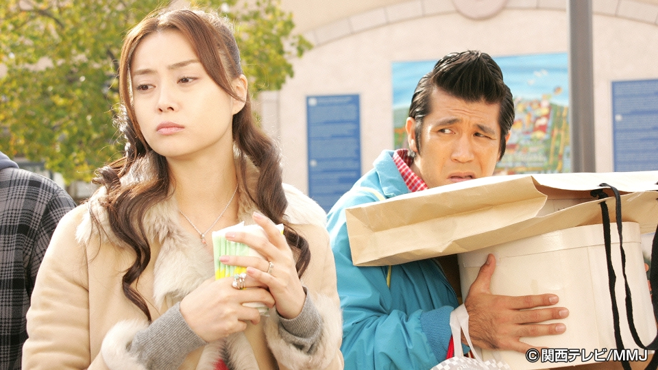 鬼嫁日記 2005年放送 #9 涙のコミュニケーション地獄｜ドラマ｜見逃し無料配信はTVer！人気の動画見放題