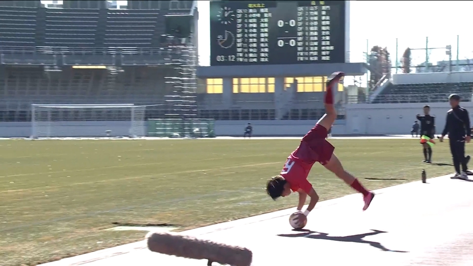 第103回全国高校サッカー選手権特集のALL | 見逃し無料配信はTVer！人気の動画見放題