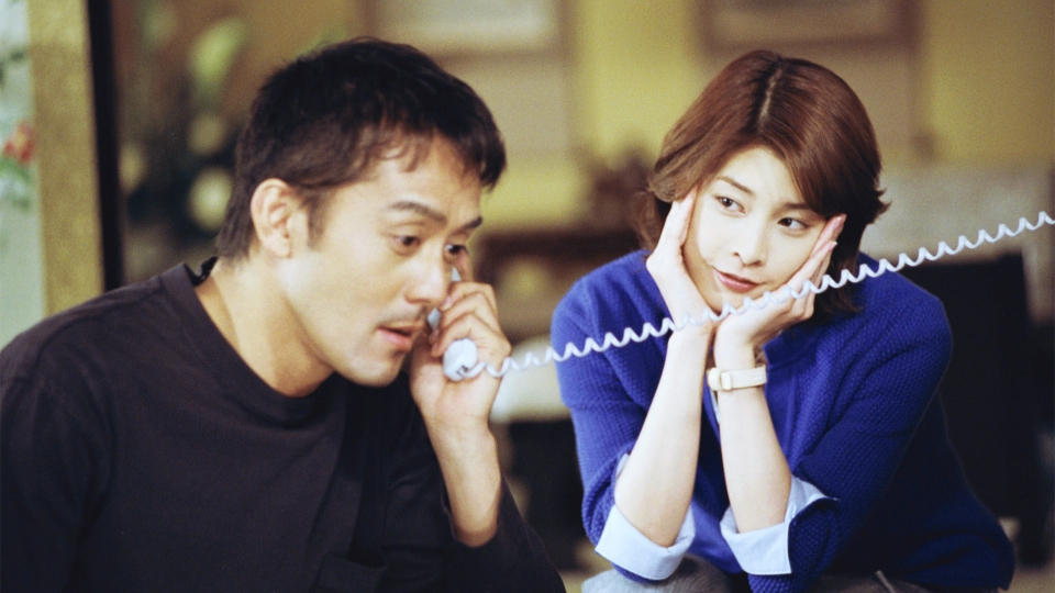 笑顔の法則 2003年放送 第五話 【阿部寛出演 「キャスター」4/13日スタート記念】｜ドラマ｜見逃し無料配信はTVer！人気の動画見放題