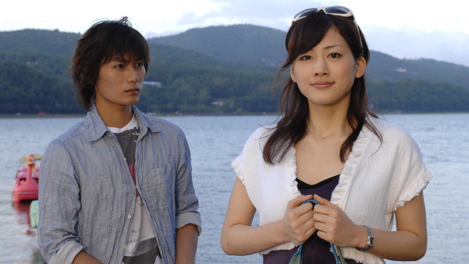 ホタルノヒカリ 2007年放送 第6話｜ドラマ｜見逃し無料配信はTVer！人気の動画見放題