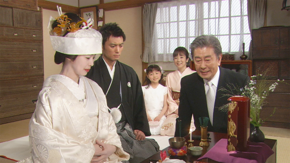 渡る世間は鬼ばかり 第8シリーズ(橋田壽賀子ドラマ) 2007年放送 第四十六回｜ドラマ｜見逃し無料配信はTVer！人気の動画見放題