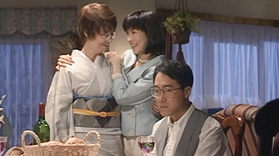 誰にも言えない 1993年放送 Vol.7 「深夜のおしおき」｜ドラマ｜見逃し無料配信はTVer！人気の動画見放題