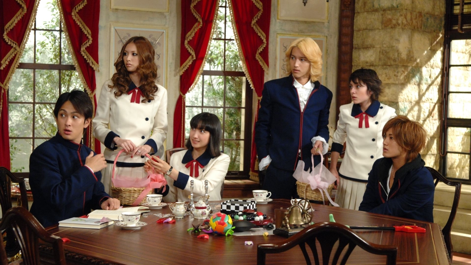 有閑倶楽部 2007年放送 第5話 崩壊の危機｜ドラマ｜見逃し無料配信はTVer！人気の動画見放題