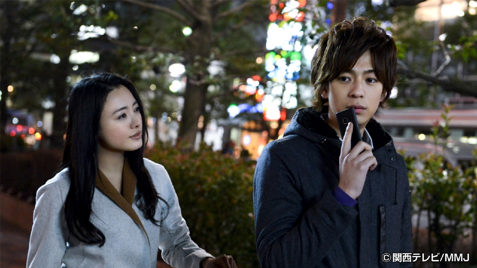 サキ 2013年放送 #3 禁断へ導く女｜ドラマ｜見逃し無料配信はTVer！人気の動画見放題