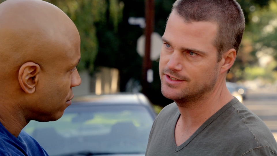 NCIS: LA ～極秘潜入捜査班～ シーズン1 第12話（字）過去｜ドラマ｜見逃し無料配信はTVer！人気の動画見放題