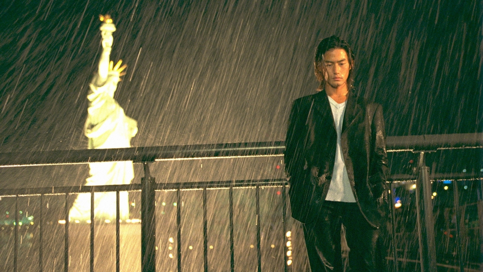 WITH LOVE 1998年放送 第8話 君を待つ夜に・・・｜ドラマ｜見逃し無料配信はTVer！人気の動画見放題