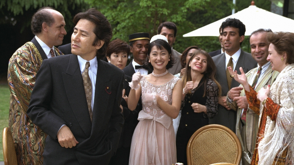 総理と呼ばないで 1997年放送 第6話 総理夫人の恋人｜ドラマ｜見逃し無料配信はTVer！人気の動画見放題