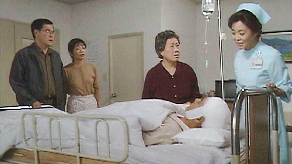 渡る世間は鬼ばかり 第1シリーズ(橋田壽賀子ドラマ) 1990年放送 第七回｜ドラマ｜見逃し無料配信はTVer！人気の動画見放題