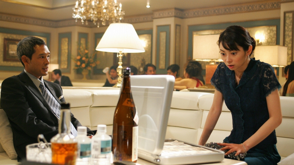 危険なアネキ 2005年放送 第7話 敏腕社長の甘～い誘惑！！｜ドラマ｜見逃し無料配信はTVer！人気の動画見放題