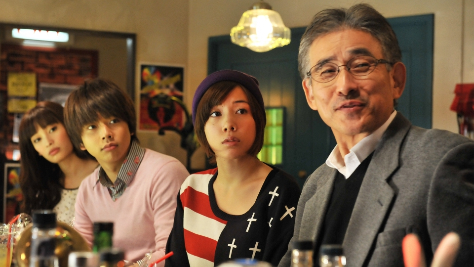 レジデント～5人の研修医 2012年放送 第6話 最後の恋･最後の手術｜ドラマ｜見逃し無料配信はTVer！人気の動画見放題