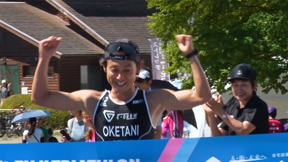 Mt.富士トライアスロン富士河口湖2025 10月4日(土)放送分 「富士の麓で挑む！スイム1.5km、バイク43km、ラン10km ...