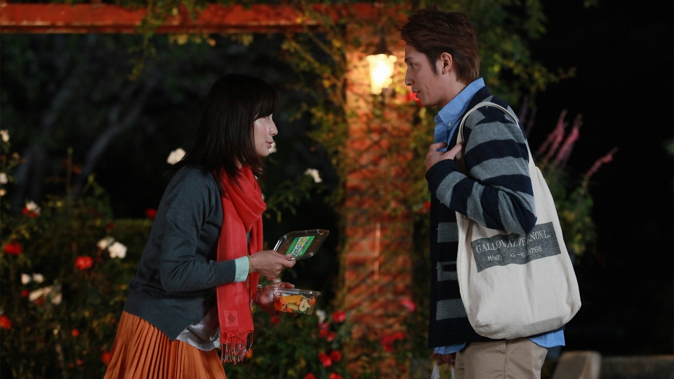 結婚しない 2012年放送 #3 不器用すぎる私達！？話題沸騰！！恋の行方｜ドラマ｜見逃し無料配信はTVer！人気の動画見放題