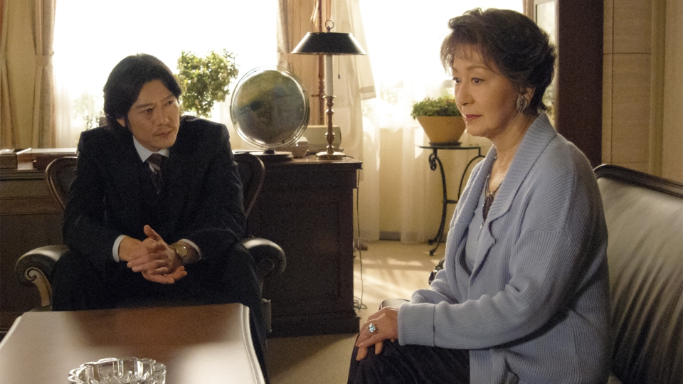 エ･アロール 2003年放送 第6話 熟年プロポーズ｜ドラマ｜見逃し無料配信はTVer！人気の動画見放題