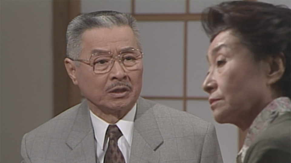 渡る世間は鬼ばかり 第2シリーズ(橋田壽賀子ドラマ) 1994年放送 第四十二回｜ドラマ｜見逃し無料配信はTVer！人気の動画見放題