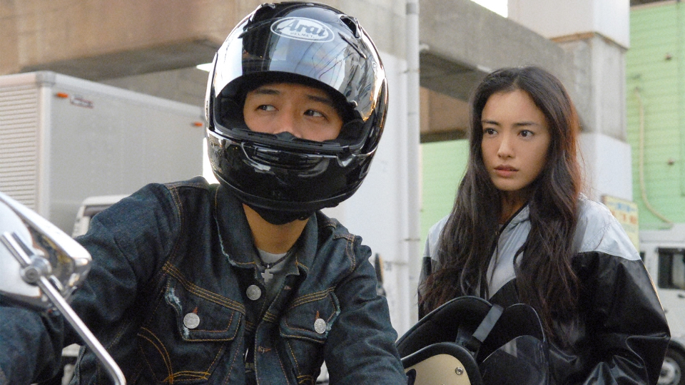 ジョシデカ!-女子刑事- 2007年放送 #3 車上荒らしが盗んだ連続殺人犯の手がかり｜ドラマ｜見逃し無料配信はTVer！人気の動画見放題