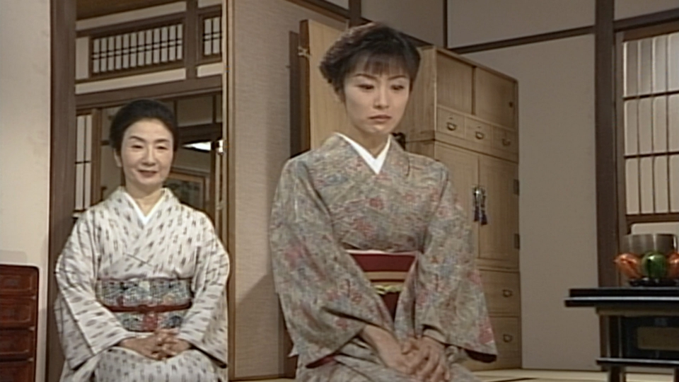 温泉へ行こう3 2002年放送 第37回 ｢離婚の決意｣｜ドラマ｜見逃し無料配信はTVer！人気の動画見放題