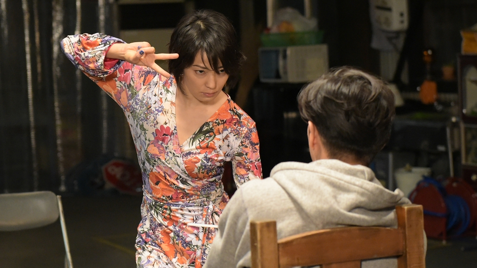 監獄のお姫さま 2017年放送 第8話 葛藤｜ドラマ｜見逃し無料配信はTVer！人気の動画見放題