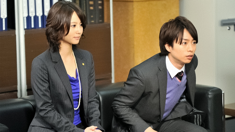 特上カバチ!! 2010年放送 #3 【櫻井翔出演 「笑うマトリョーシカ」毎週金曜22時~放送中】｜ドラマ｜見逃し無料配信はTVer！人気の動画見放題