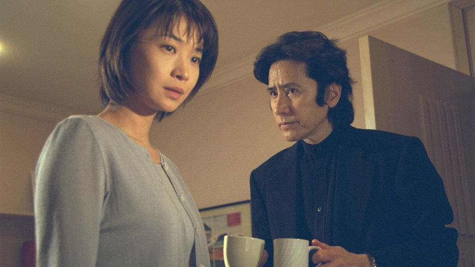 古畑任三郎（第3シリーズ） 1999年放送 第7話 哀しき完全犯罪｜ドラマ｜見逃し無料配信はTVer！人気の動画見放題