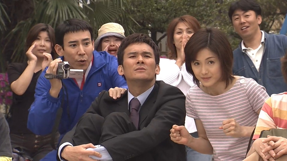 こちら本池上署2 2003年放送 第12回 警察が嫌い!｜ドラマ｜見逃し無料配信はTVer！人気の動画見放題