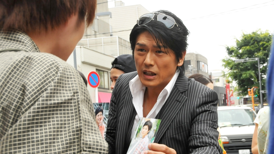 匿名探偵 （2014） 2014年放送 第3話｜ドラマ｜見逃し無料配信はTVer！人気の動画見放題