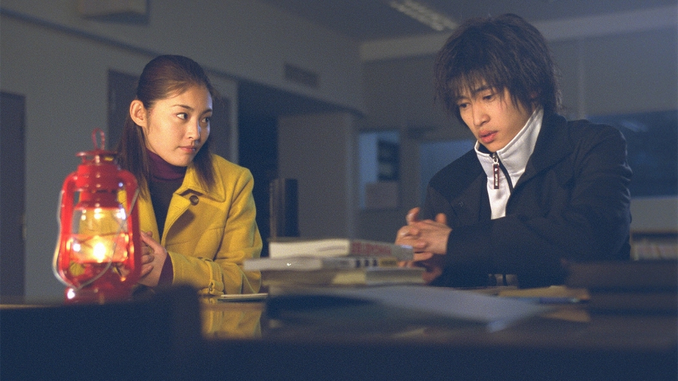 ロング・ラブレター～漂流教室～ 2002年放送 第9話 抱きしめてもいいですか？｜ドラマ｜見逃し無料配信はTVer！人気の動画見放題