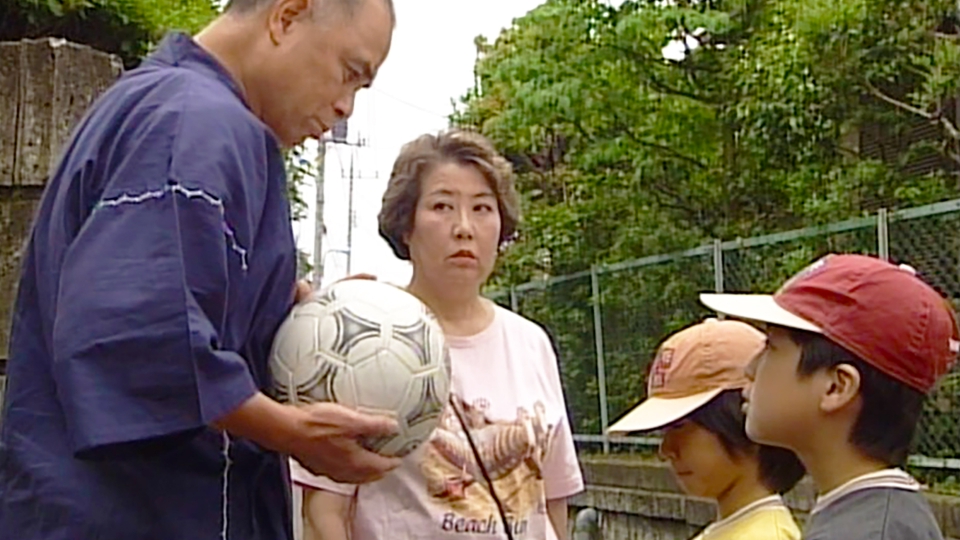 大好き！五つ子2 2000年放送 第7回 カミナリ親父がやって来た!｜ドラマ｜見逃し無料配信はTVer！人気の動画見放題