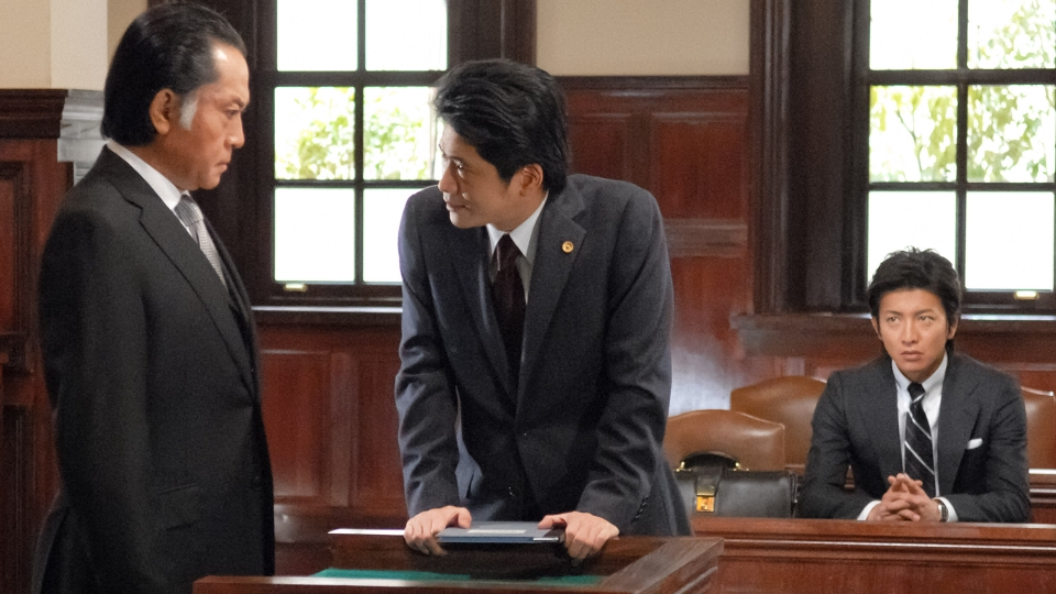 華麗なる一族 2007年放送 最終章 前編 【木村拓哉主演 映画『グランメゾン パリ』絶賛公開中!!】｜ドラマ｜見逃し無料配信はTVer！人気の動画見放題