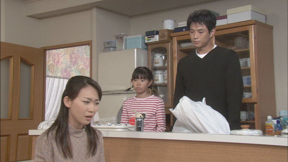 渡る世間は鬼ばかり 第6シリーズ(橋田壽賀子ドラマ) 2002年放送 第二十七回｜ドラマ｜見逃し無料配信はTVer！人気の動画見放題