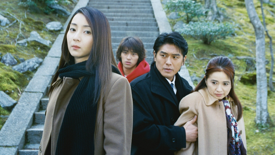 年下の男 2003年放送 第八回 嵯峨野で地獄を見た母娘｜ドラマ｜見逃し無料配信はTVer！人気の動画見放題