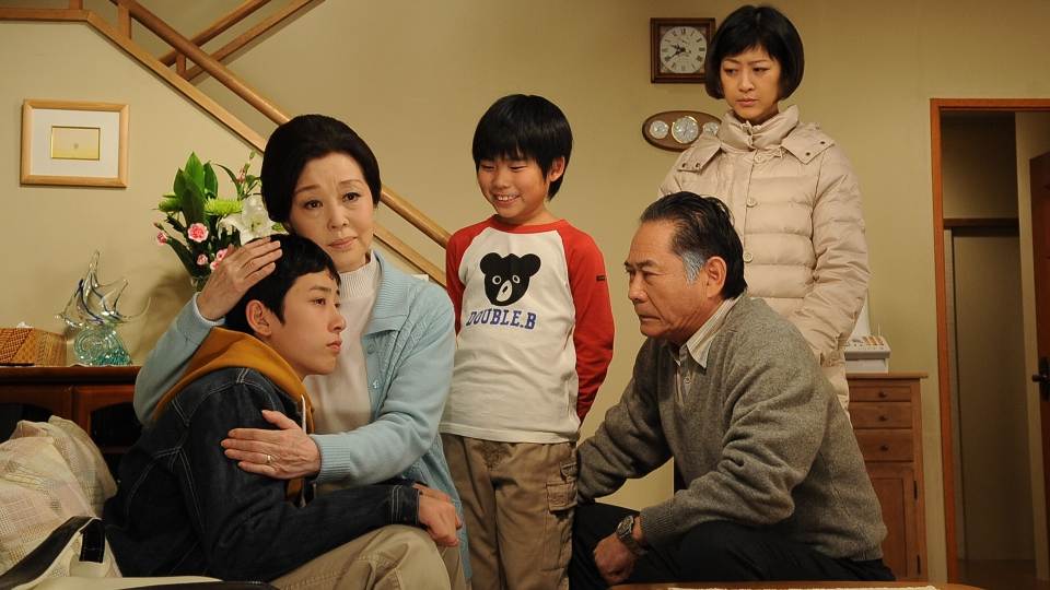 渡る世間は鬼ばかり 第10シリーズ(橋田壽賀子ドラマ) 2011年放送 第十四回 ｜ドラマ｜見逃し無料配信はTVer！人気の動画見放題