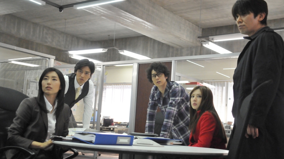 LADY～最後の犯罪プロファイル～ 2011年放送 Episode9 最後の事件…最悪の24時間｜ドラマ｜見逃し無料配信はTVer！人気の動画見放題