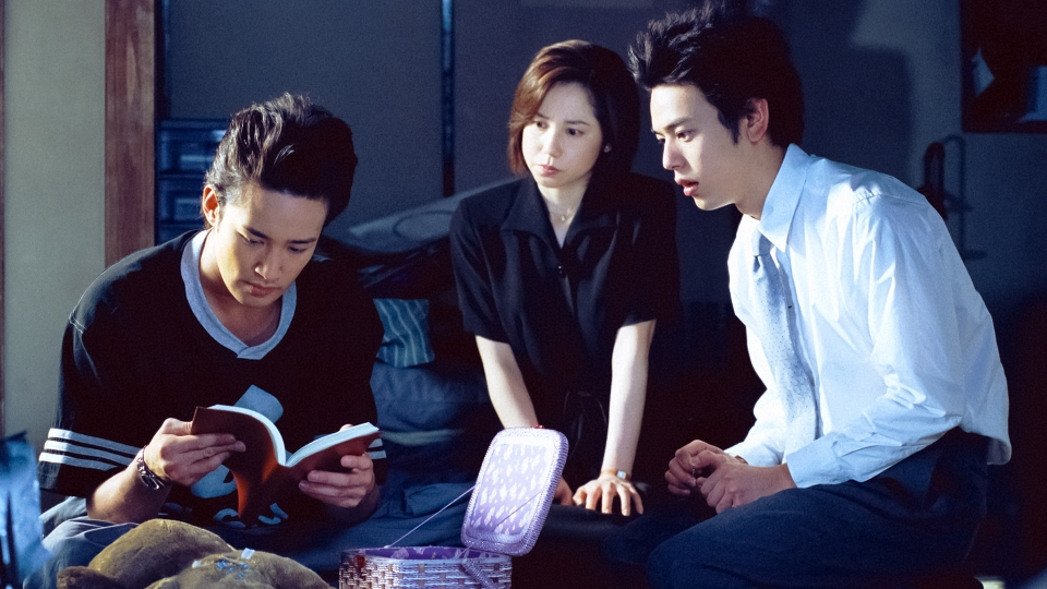 天国に一番近い男（教師編） 2001年放送 第8話 【櫻井翔出演 「笑うマトリョーシカ」毎週金曜22時～放送中】｜ドラマ｜見逃し無料配信はTVer！人気の動画見放題