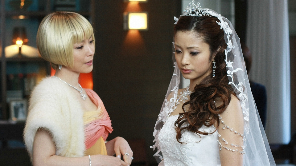 セレブと貧乏太郎 2008年放送 第9話 結婚式当日、ありえない事が起こる！！｜ドラマ｜見逃し無料配信はTVer！人気の動画見放題