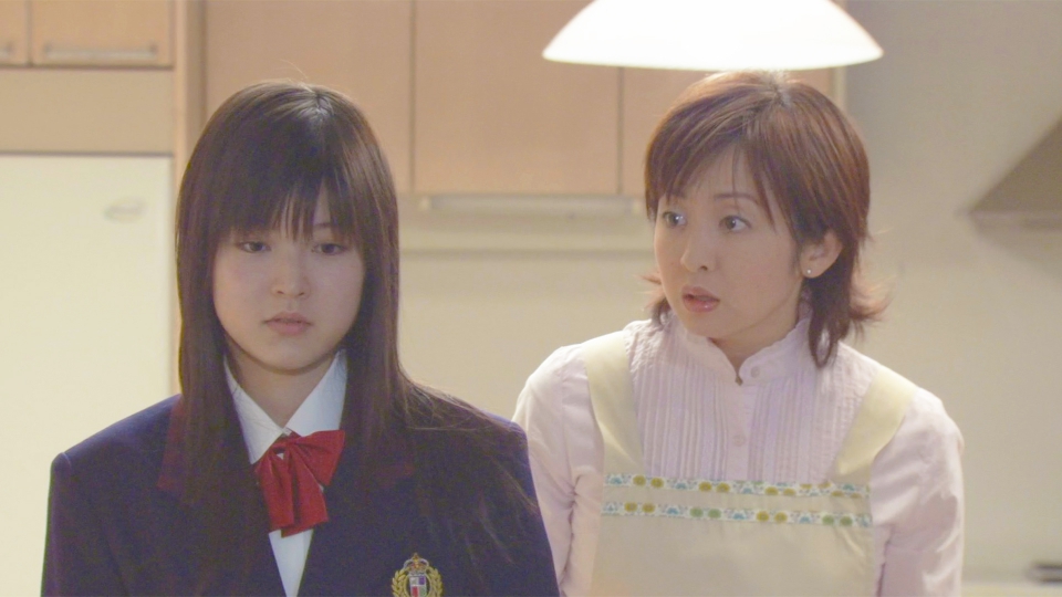 吾輩は主婦である 2006年放送 第四話 【斉藤由貴出演 「あのクズを殴ってやりたいんだ」10/8火スタート記念】｜ドラマ｜見逃し無料配信はTVer！人気の動画見放題