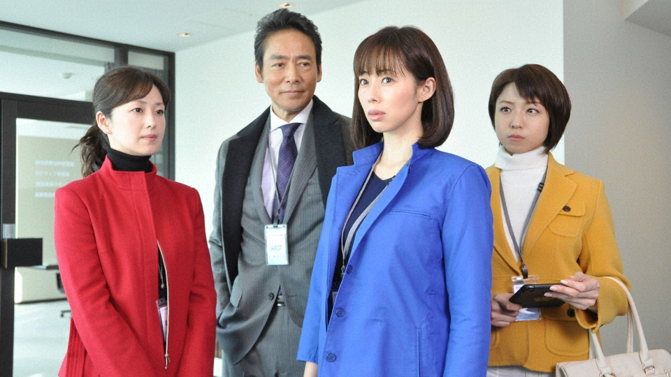 将軍刑事 2018年放送 ｜ドラマ｜見逃し無料配信はTVer！人気の動画見放題