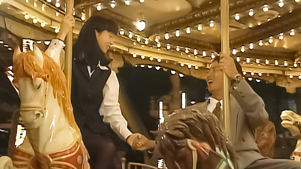 私の運命 1994年放送 Vol.2「死の告知」｜ドラマ｜見逃し無料配信はTVer！人気の動画見放題